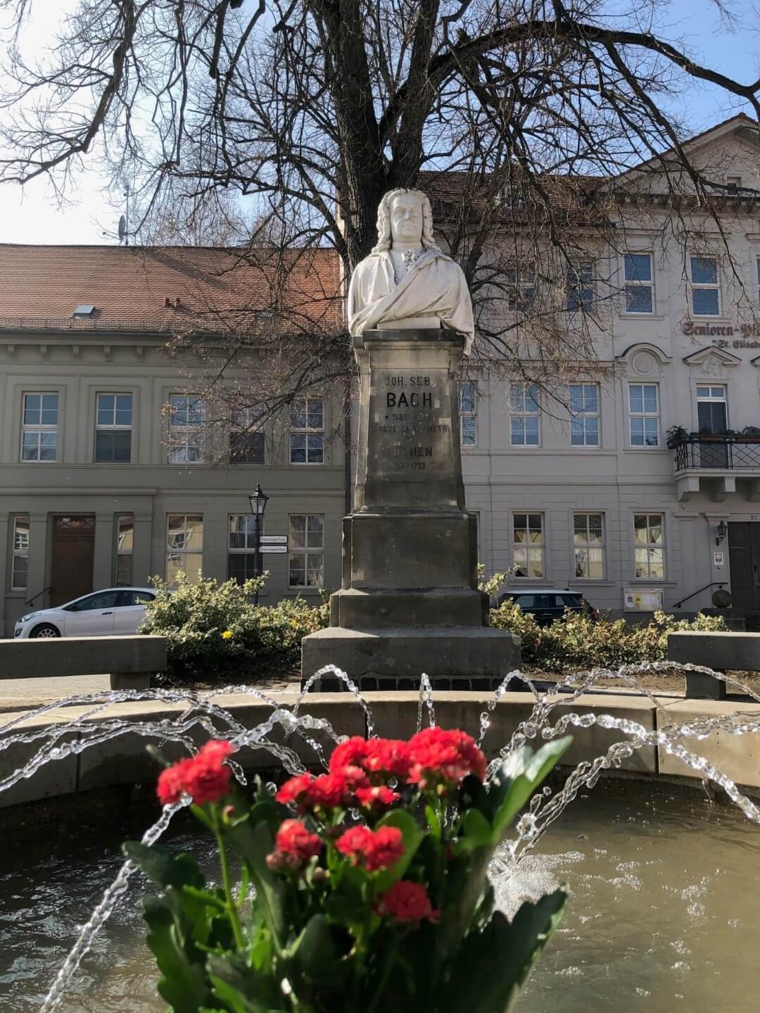 Bach feiert Geburtstag - Festkonzert zum 337. - Köthener Bachfesttage